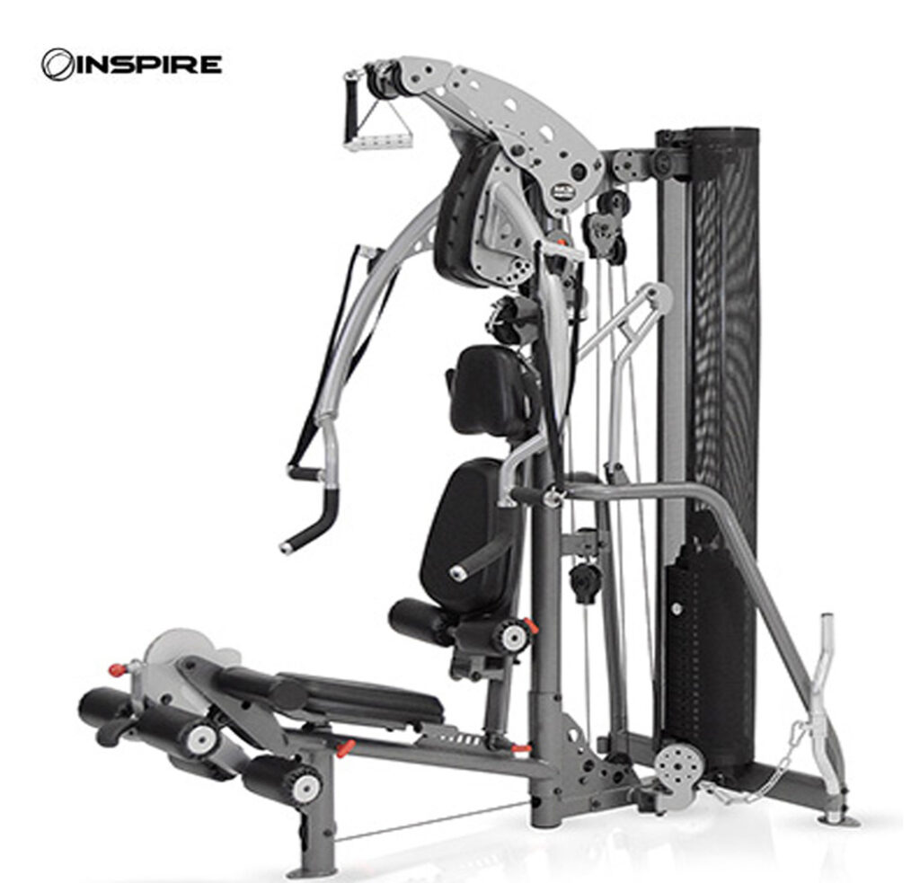 INSPIRE M3 HOME GYM - D2Solutions