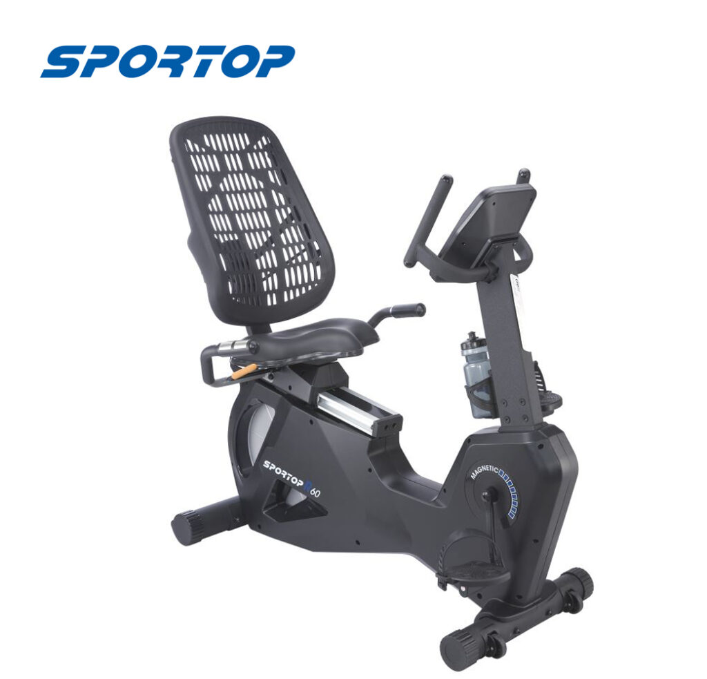 SPORTOP R60 RECUMBENT BIKE - D2Solutions