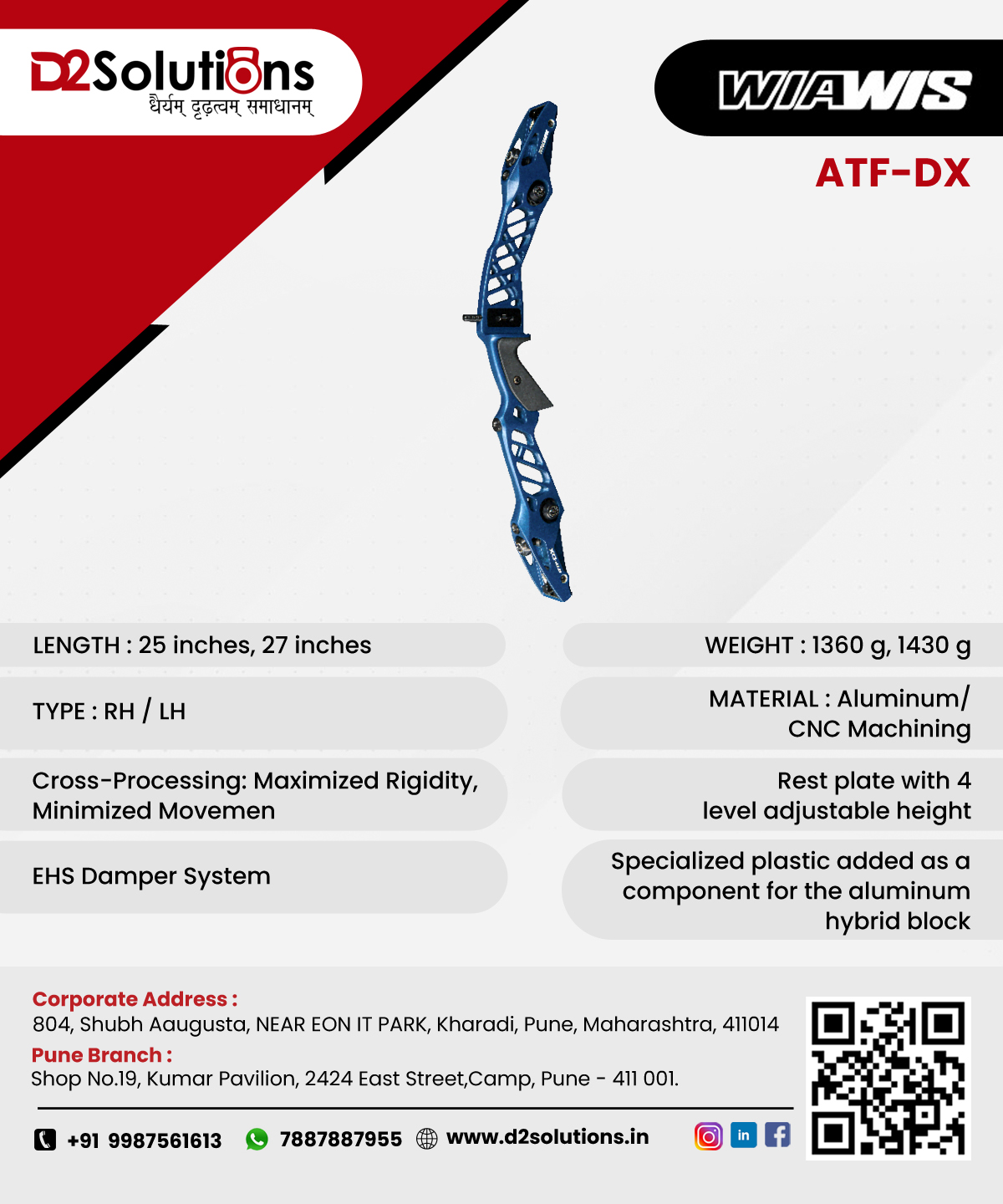 ATF-DX - D2Solutions